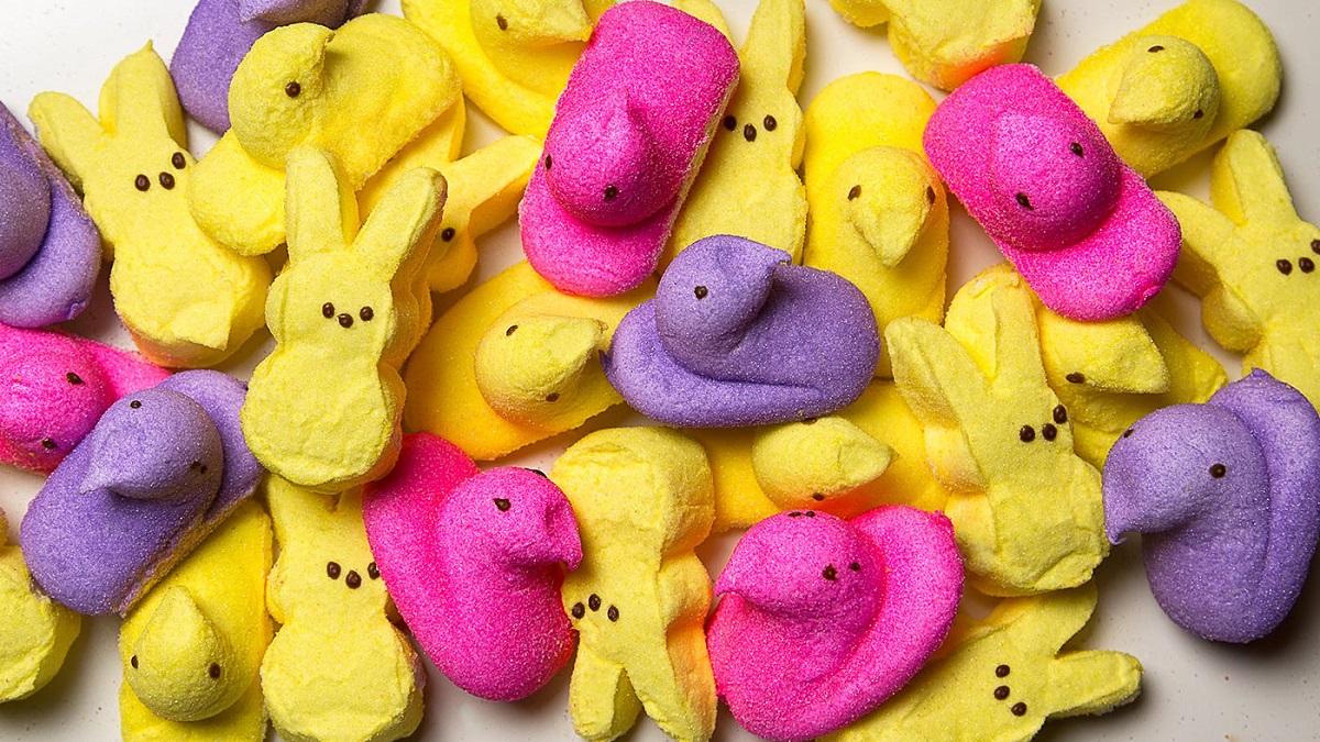 A Peeps Flavored Beer Is Reportedly Being Brewed For Easter ...