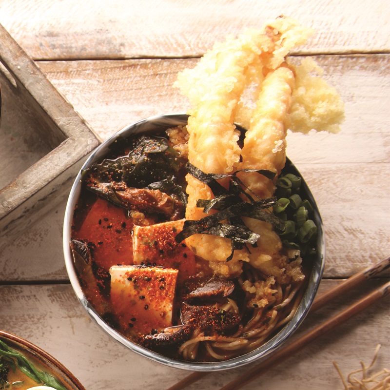 Enjoy Wholesome Meals At Shiro By Exploring the 'Ramen & Sushi Trails ...