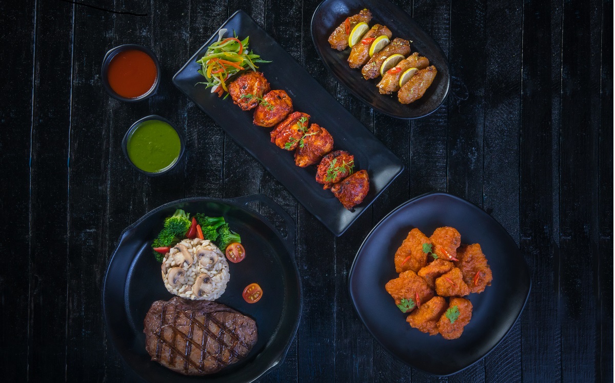 Ditch The Drinks Because The Drunken Barbecue Delights At BAR BAR Will ...