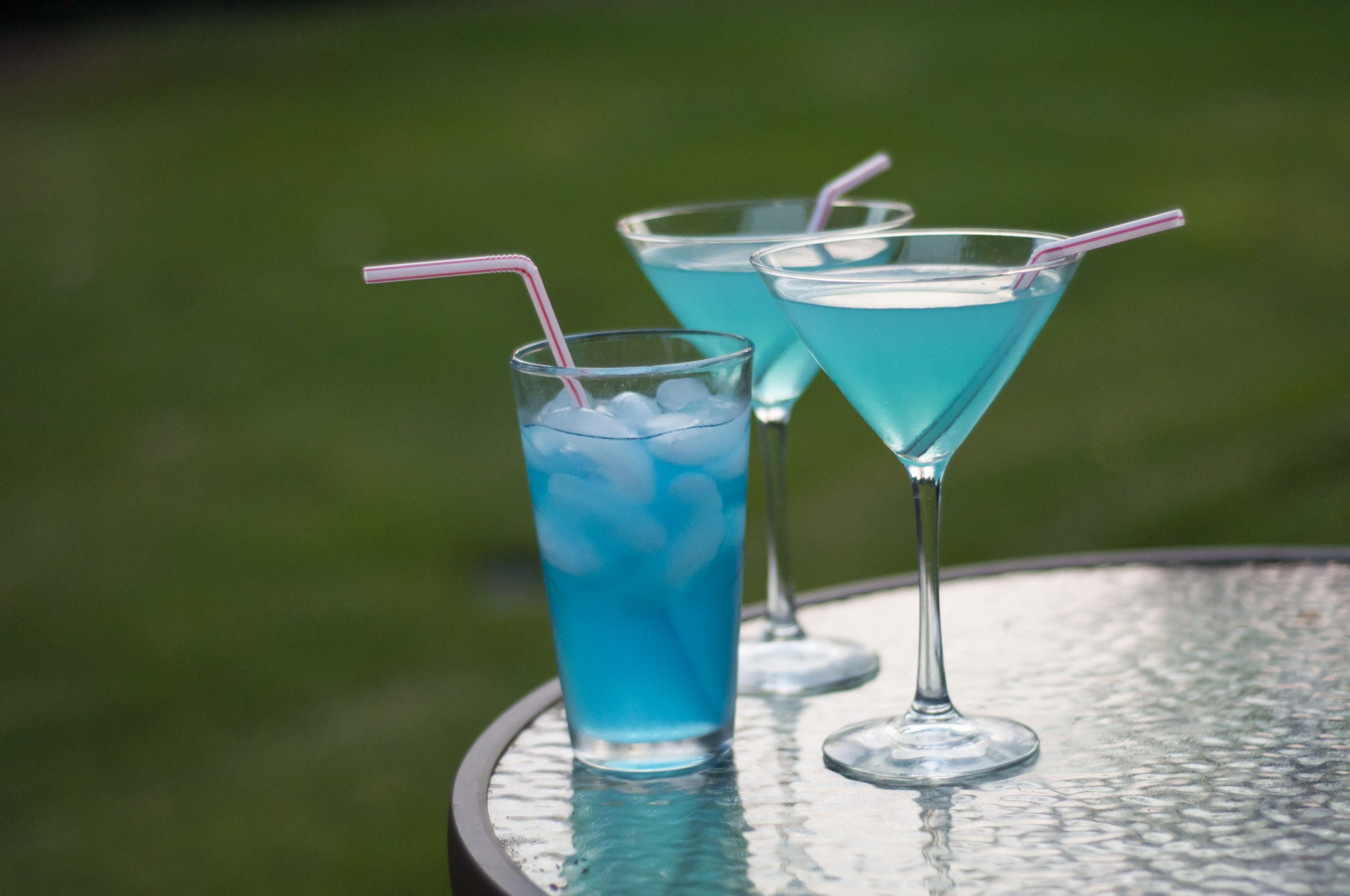 Blue Lagoon Cocktail Recipe | How to make a Blue Lagoon