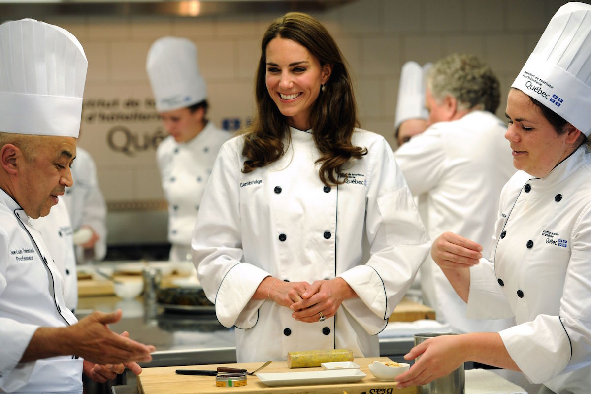 5 Mind-blowing Health & Cooking Tips From Kate Middleton’s Kitchen ...