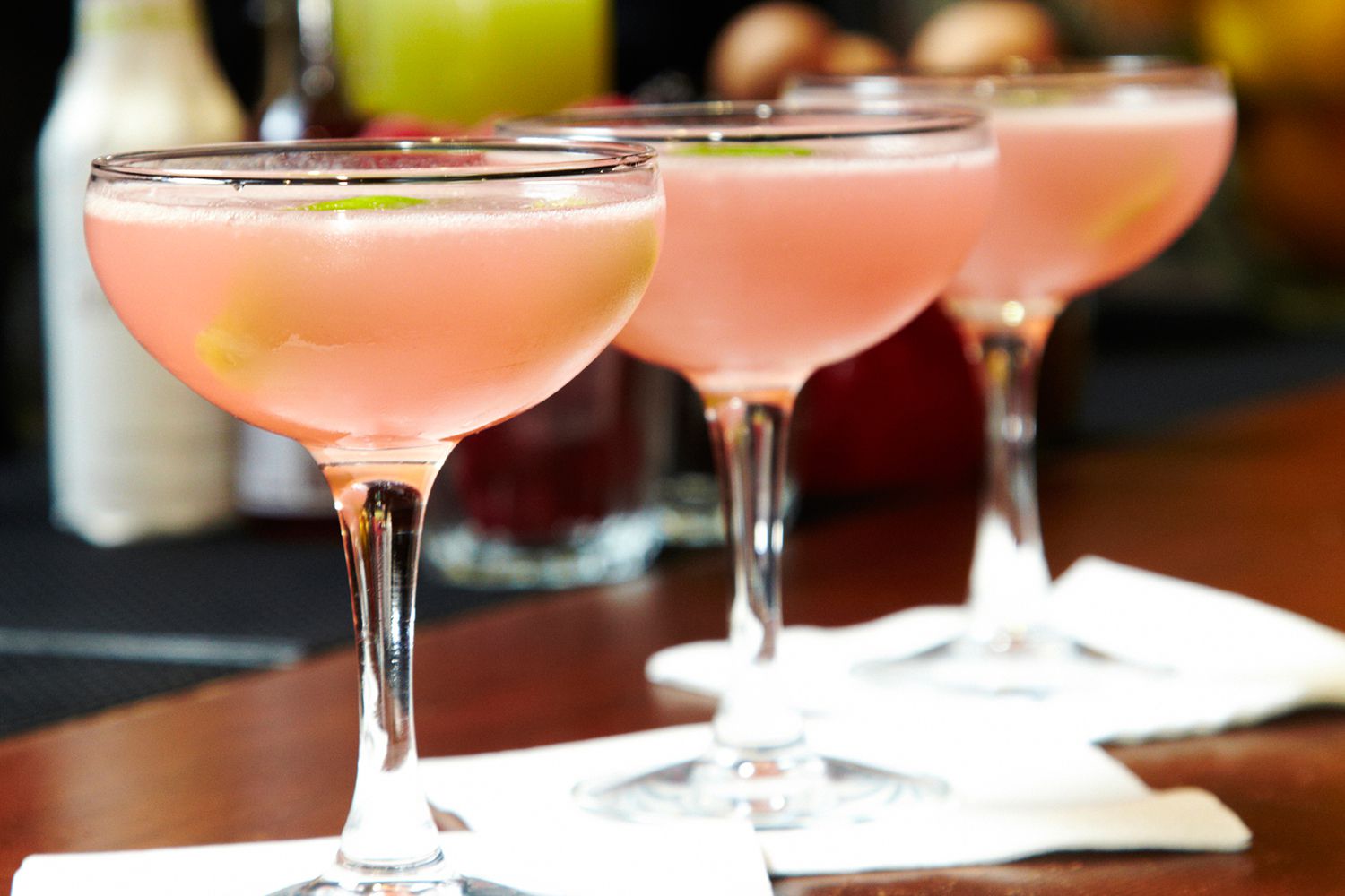 Classic Pink Gin Cocktail Recipe | How to make a Pink Gin