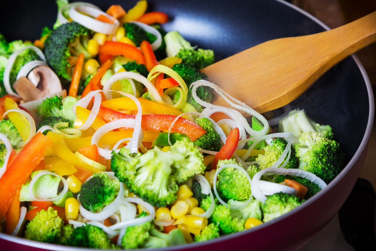 Vegetables - The right way to cook them - HungryForever Food Blog