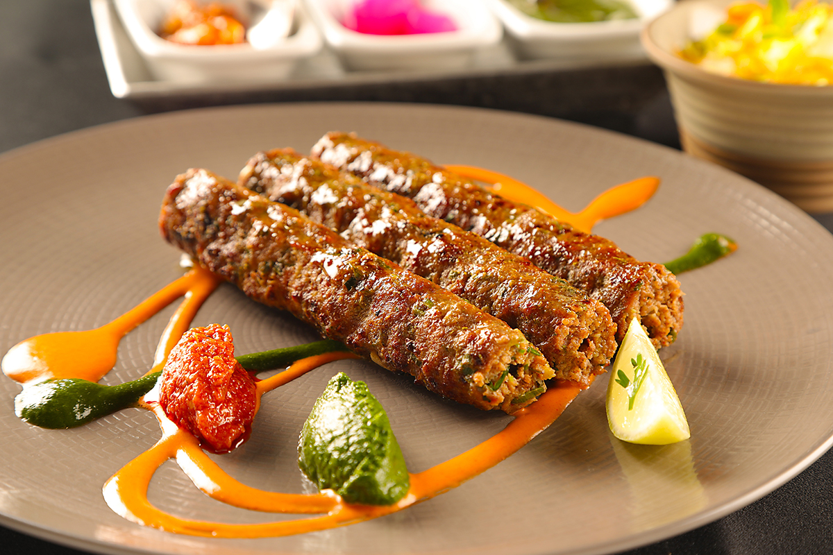 Celebrating Delicacies Of Three States By Jamavar At The Leela Mumbai ...