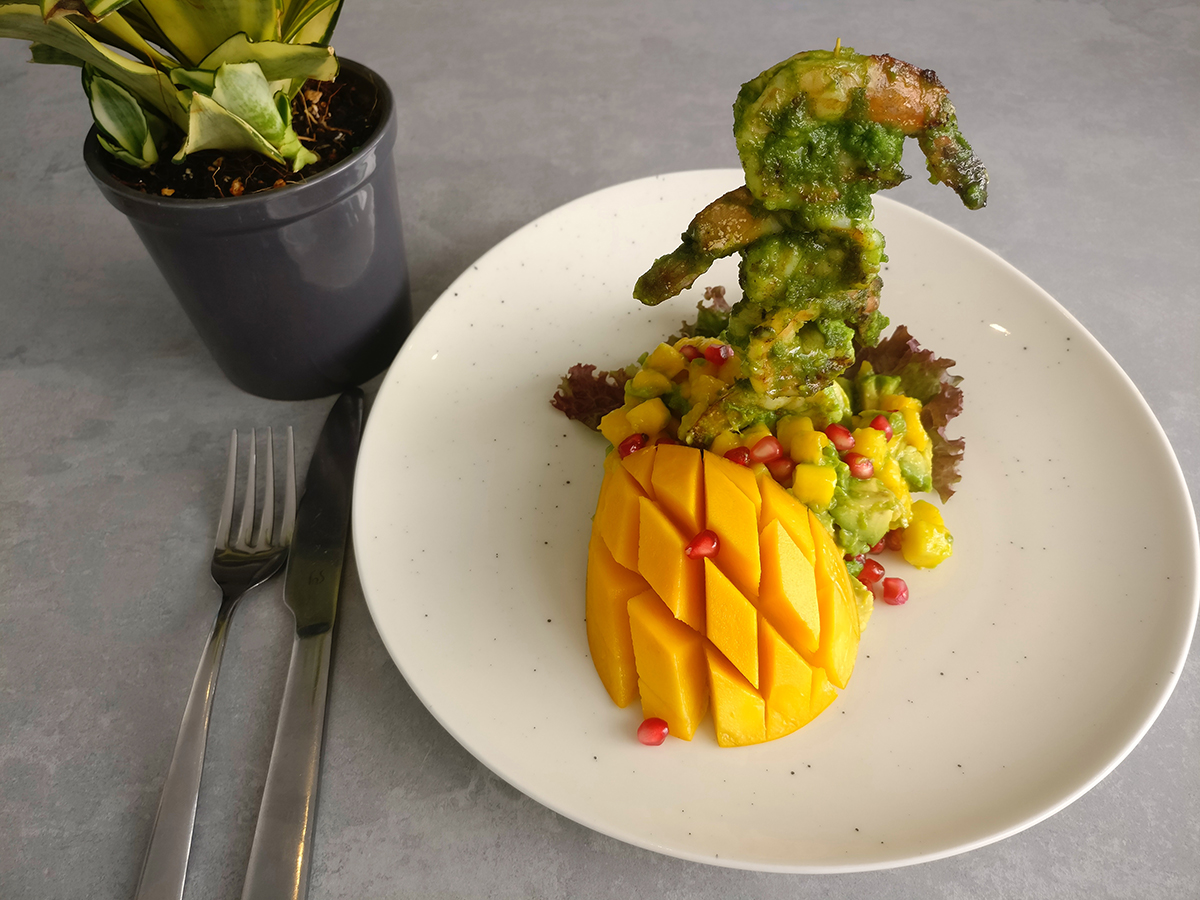 Check Out The All New Mango-Based Dishes At The Daily In Mumbai ...