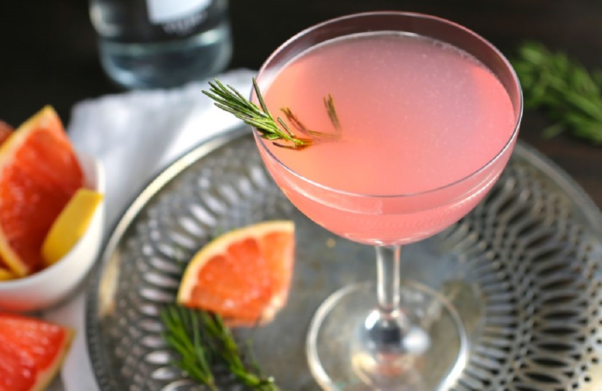 Tequila Mockingbird - HungryForever Food Blog