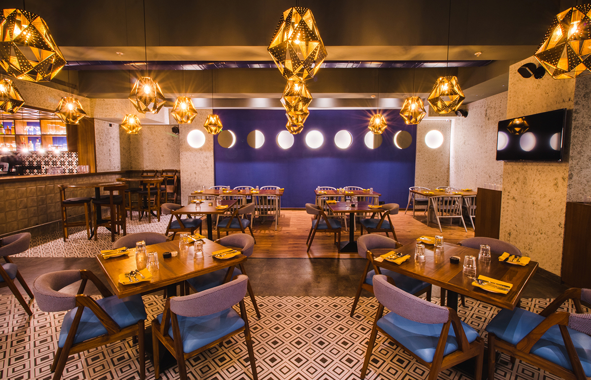 Binging On Delicious Nibblers At The Newly Opened Neel Indian Kitchen ...
