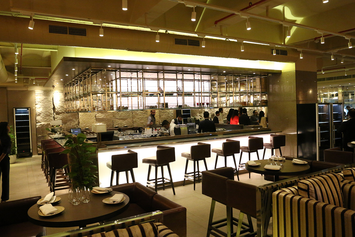 Kode Mumbai Hosts A Whiskey Appreciation Evening With Keshav Prakash ...