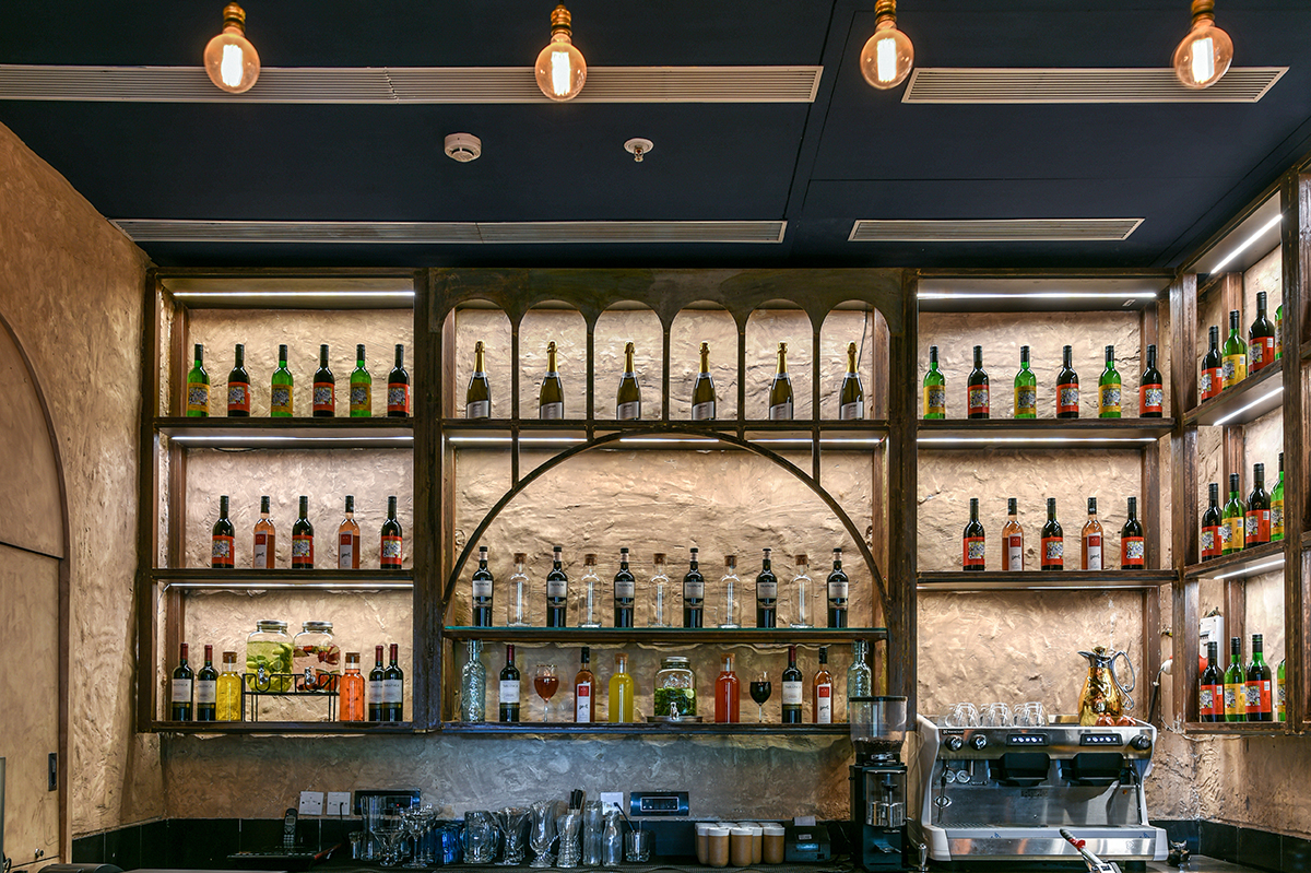 Spectacular Mediterranean Flavours At The Newly Opened Bayroute In ...