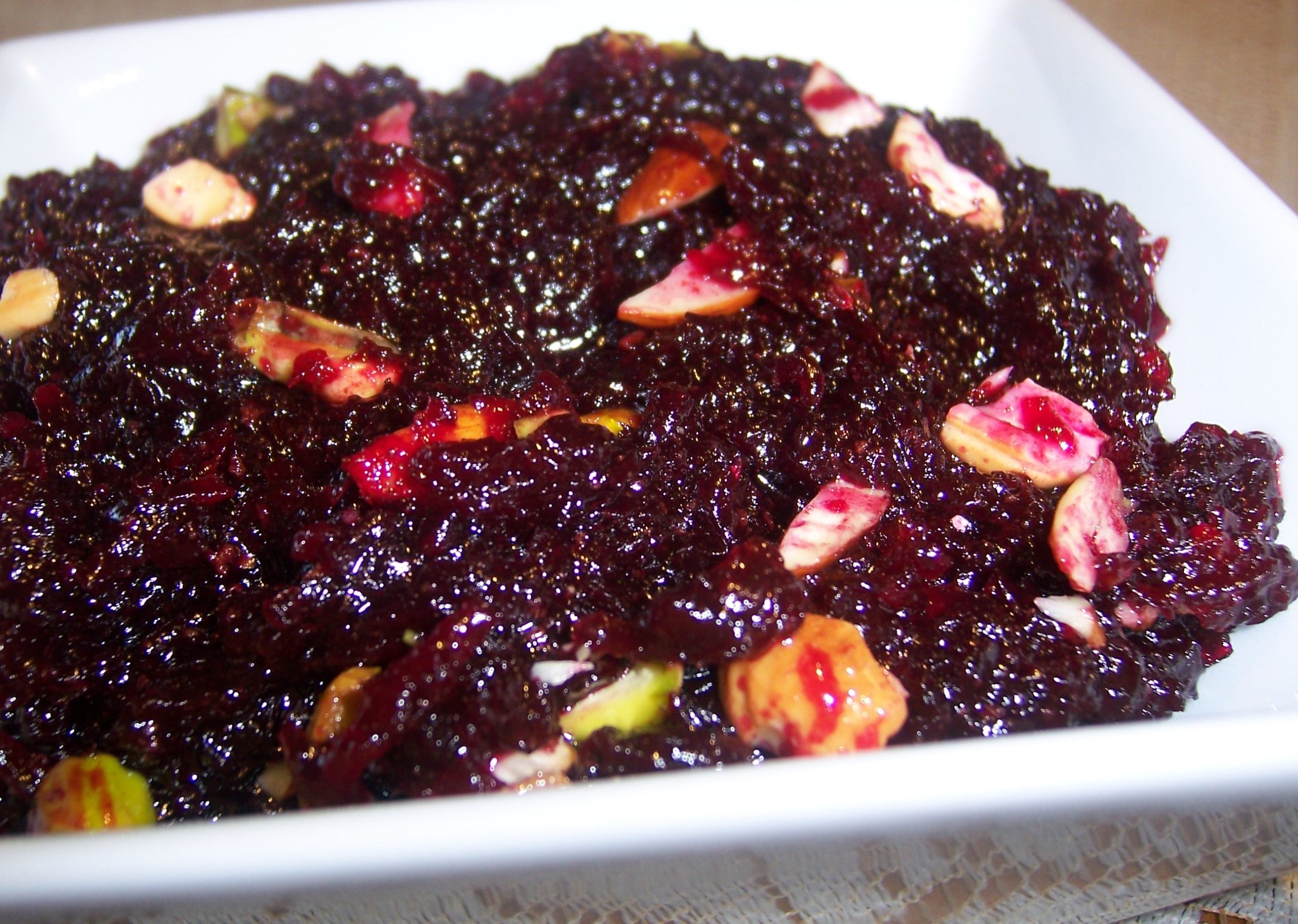 Beetroot Halwa Recipe in Tamil | Easy Beetroot Halwa | HungryForever