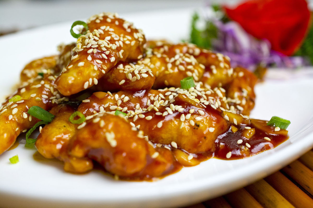 Disco Chicken Recipe (Hindi) - HungryForever Food Blog