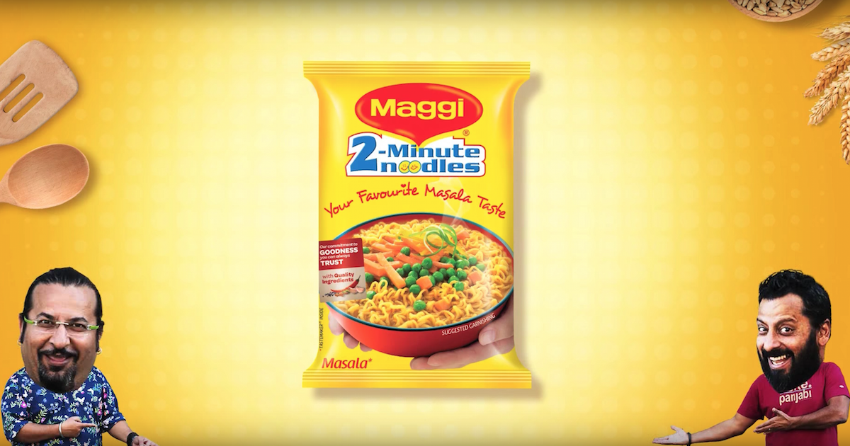 Rocky & Mayur Walk Us Through A Maggi Factory & It’s What Noodle Heaven ...