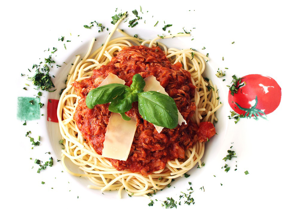 Suits Mike's Spaghetti Sauce Recipe - HungryForever Food Blog