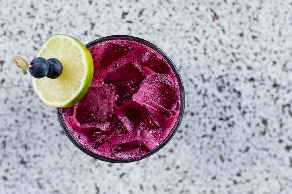 Formula 70: Blueberries & Tequila - HungryForever Food Blog