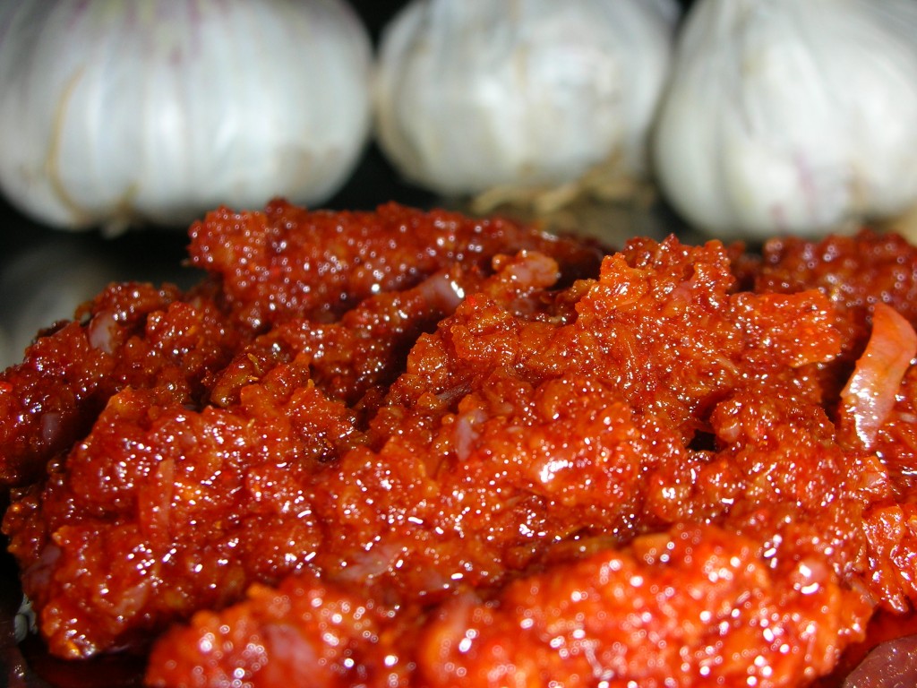 Garlic Pickle Recipe | Poondu Oorukai | HungryForever