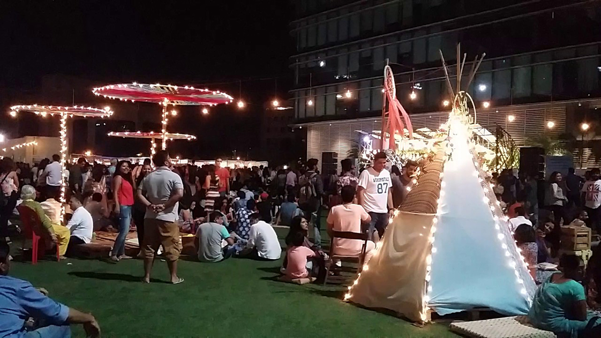 Eat, Drink, Shop And A Whole Lot More During Two Whole Weekends Of The ...