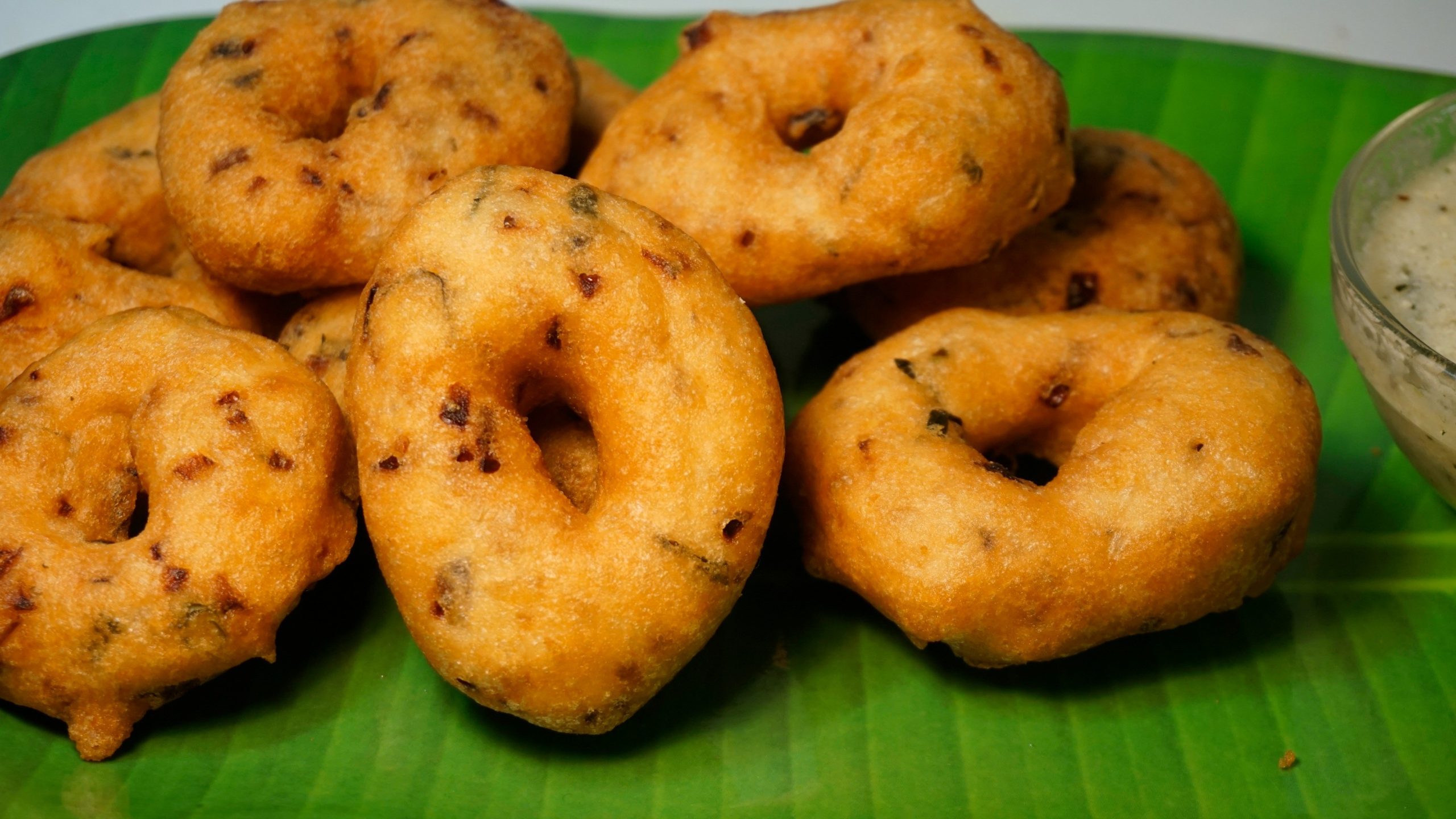 Medu Vada Recipe | how To Make Medu Vada Recipe | HungryForever