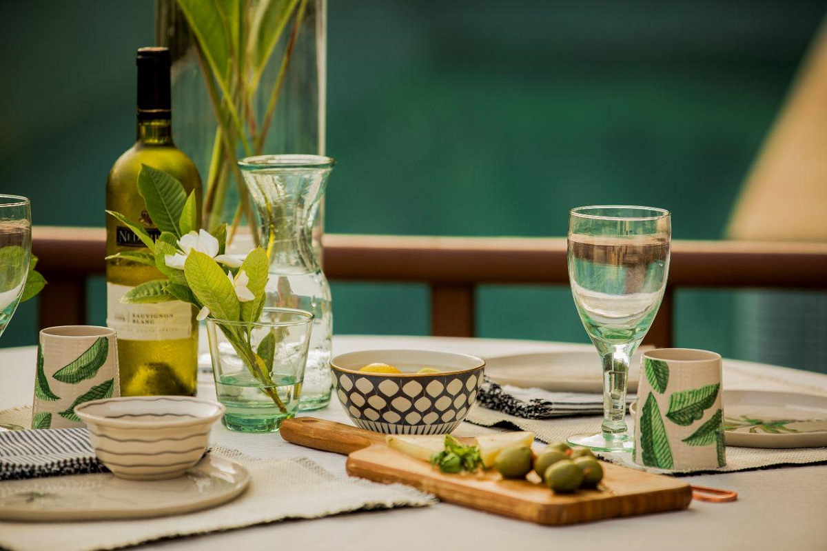 Nicobar Design Studio Hosts Unexpected Journeys - HungryForever Food Blog