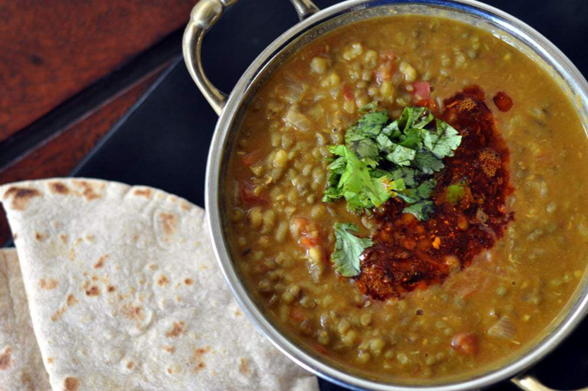 The Lunchbox Moong Dal Recipe - HungryForever Food Blog