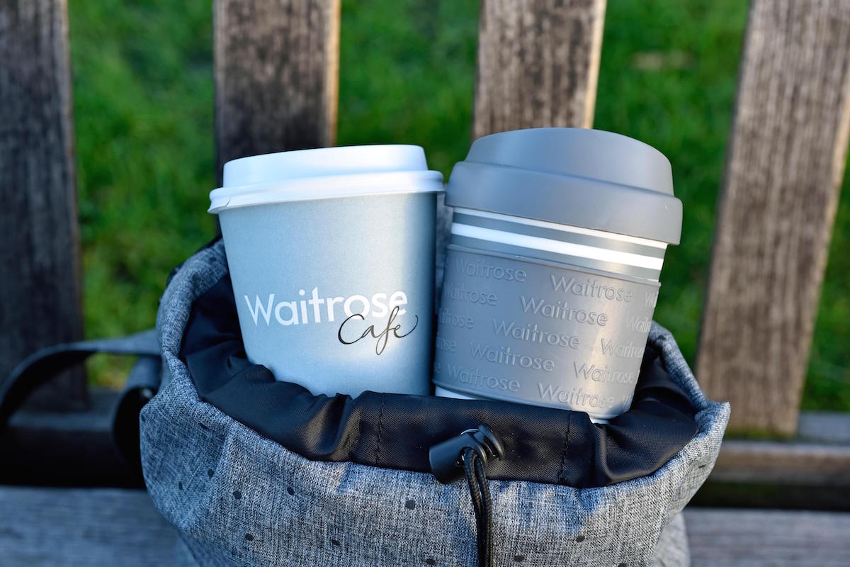 Starting This Year, Waitrose Will Stop Using Disposable Coffee Cups At ...