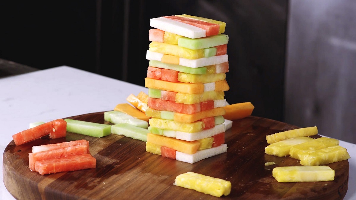 Opinion: Food Jenga Because Just Instagramming Your Food Isn't Enough ...