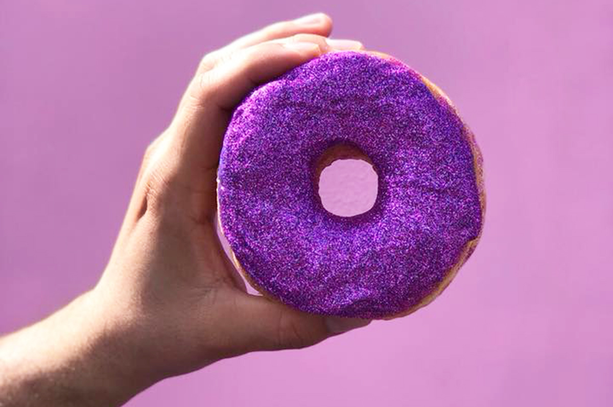 Mexican Pop Culture Is The Theme At This Donut Shop In The US