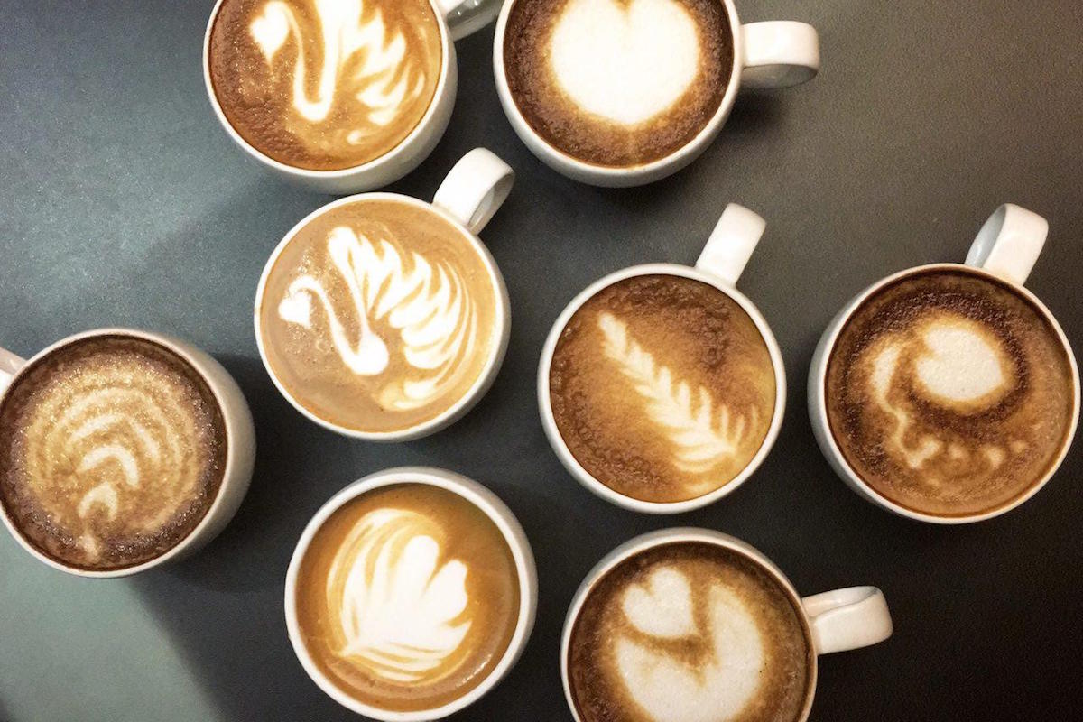 Coffee Meets Craft At Café Coffee Day’s Latte Art Festival In Delhi-NCR ...