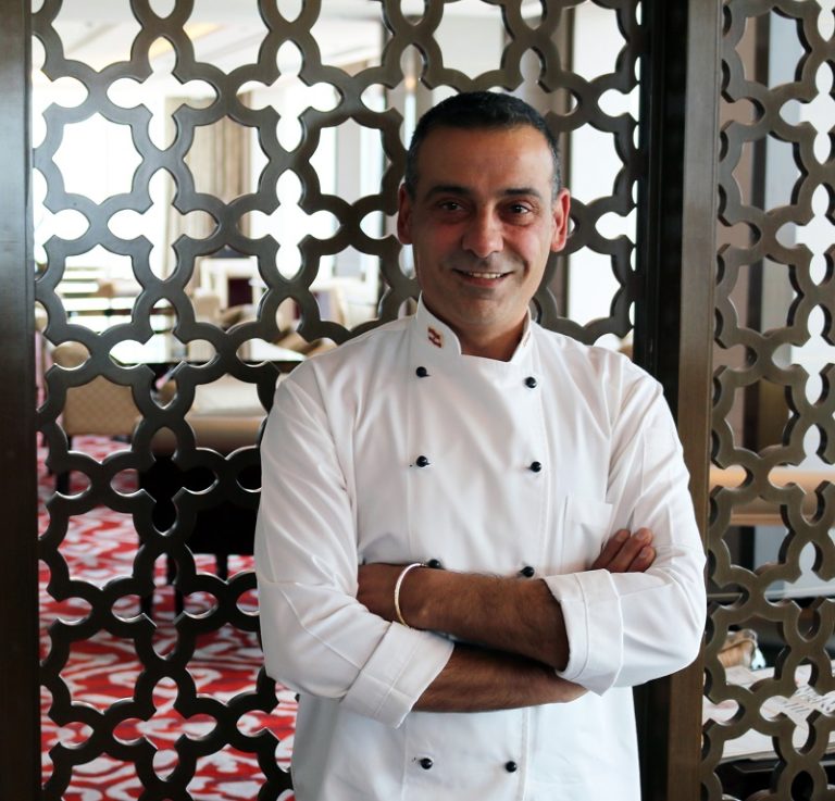 Feast On Lebanese Cuisine By Award-Winning Chef Ahmed Ammouri At ...
