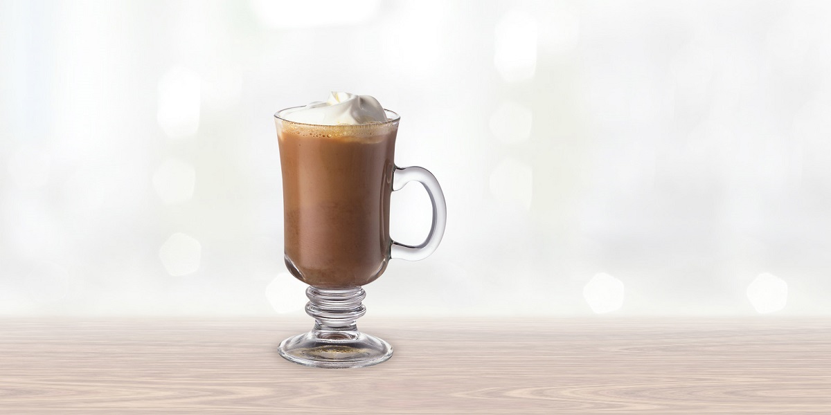 Frosty Coffee - HungryForever Food Blog