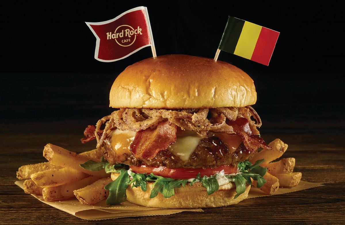 Hard Rock Cafe Is Bringing Back The World Burger Tour For 2018 ...