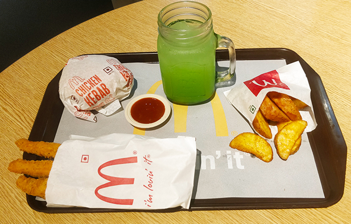 Treat Yourselves To A Whole Meal With McSavers At McDonald’s India ...