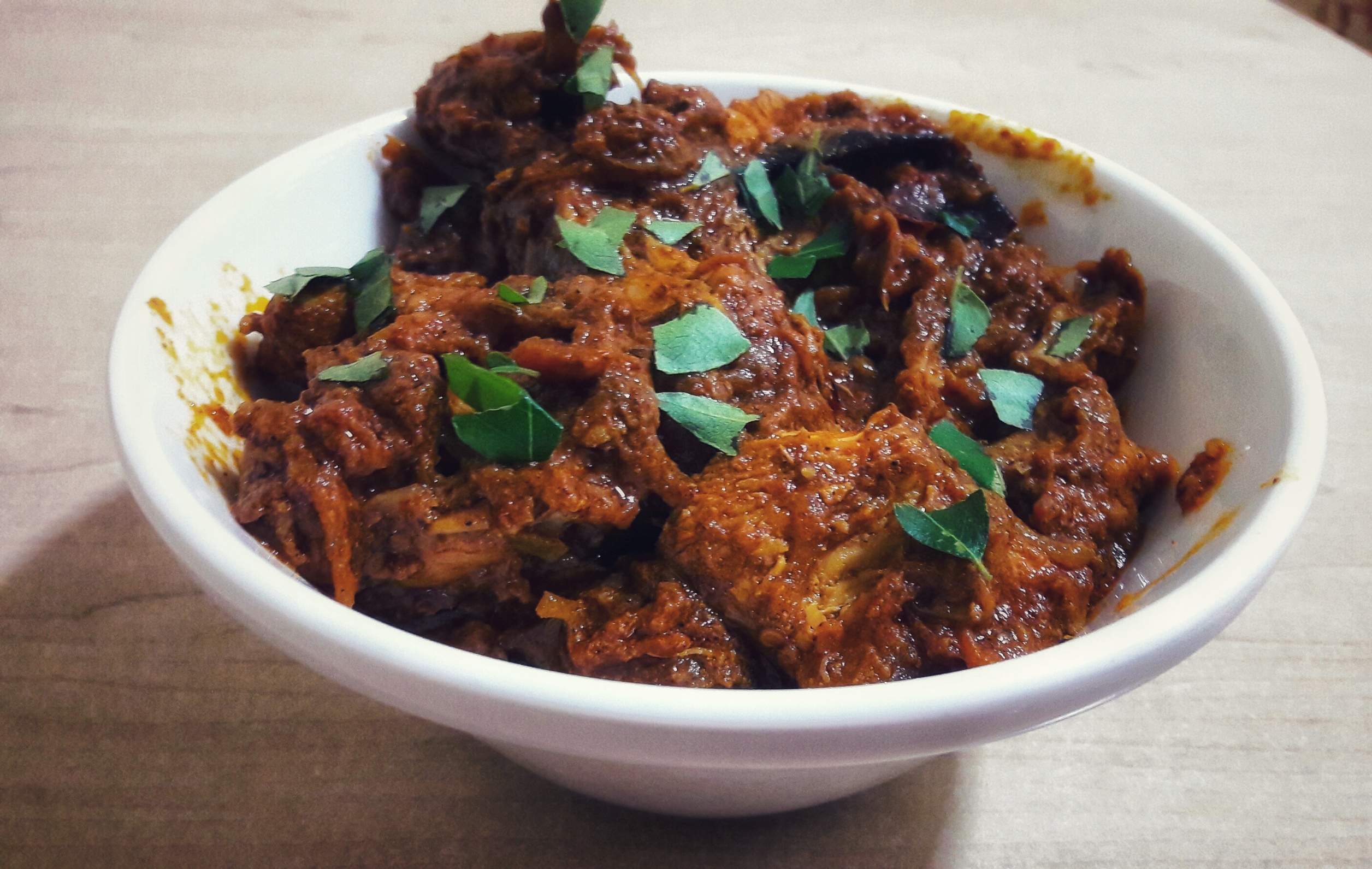 Chicken Dry Masala - HungryForever Food Blog