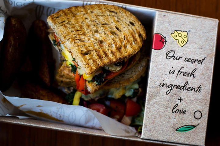 Bring The Magic Of Indigo Deli At Your Home In Mumbai - HungryForever ...