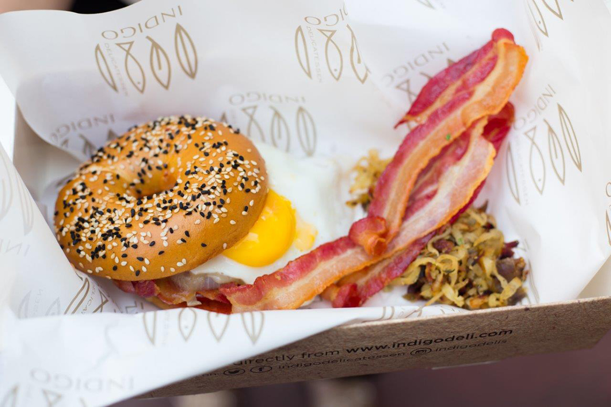 Bring The Magic Of Indigo Deli At Your Home In Mumbai - HungryForever ...