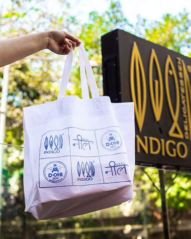Bring The Magic Of Indigo Deli At Your Home In Mumbai - HungryForever ...