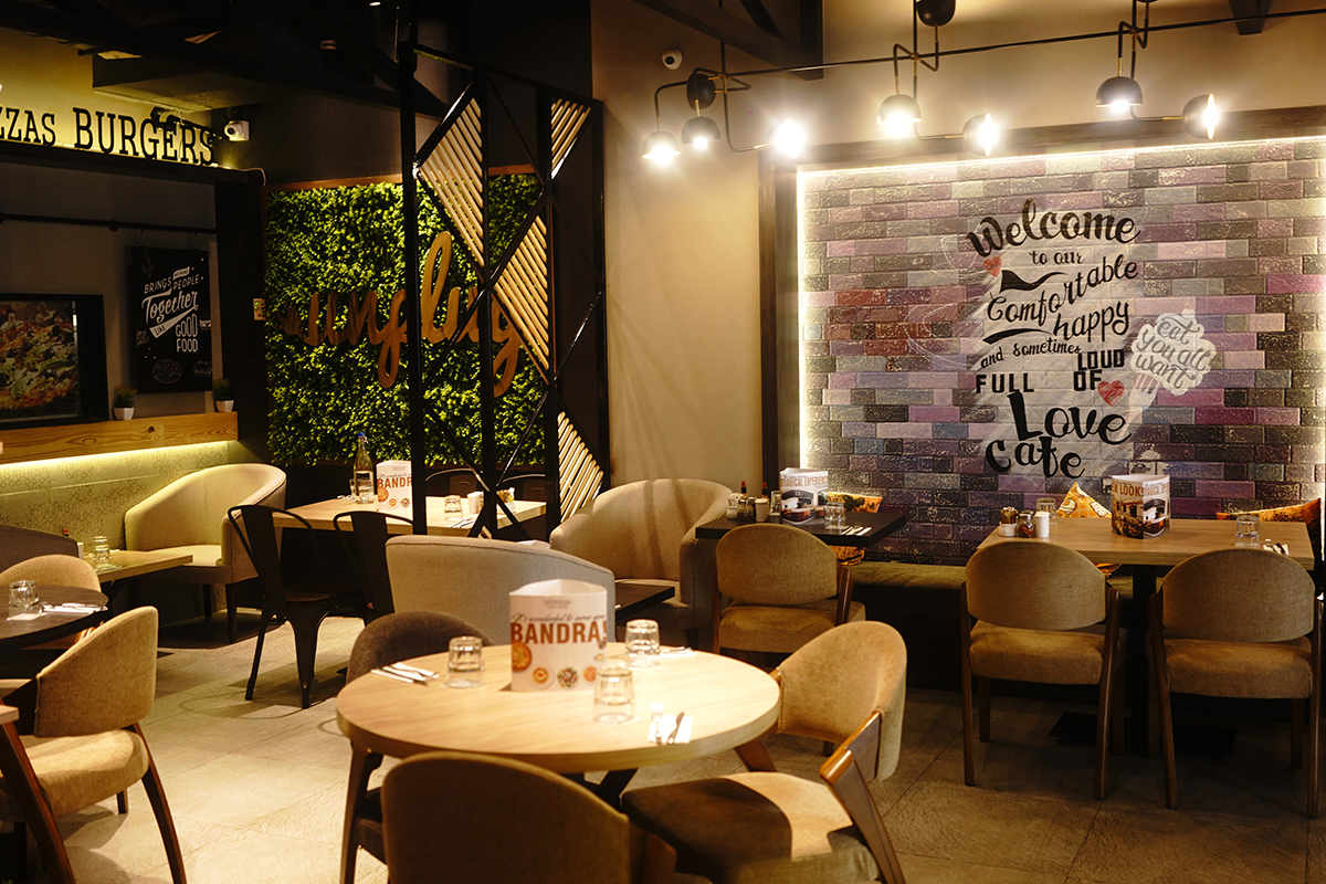 Aromas Cafe Takes The Joy Of Drinking Coffee To Whole New Level By ...