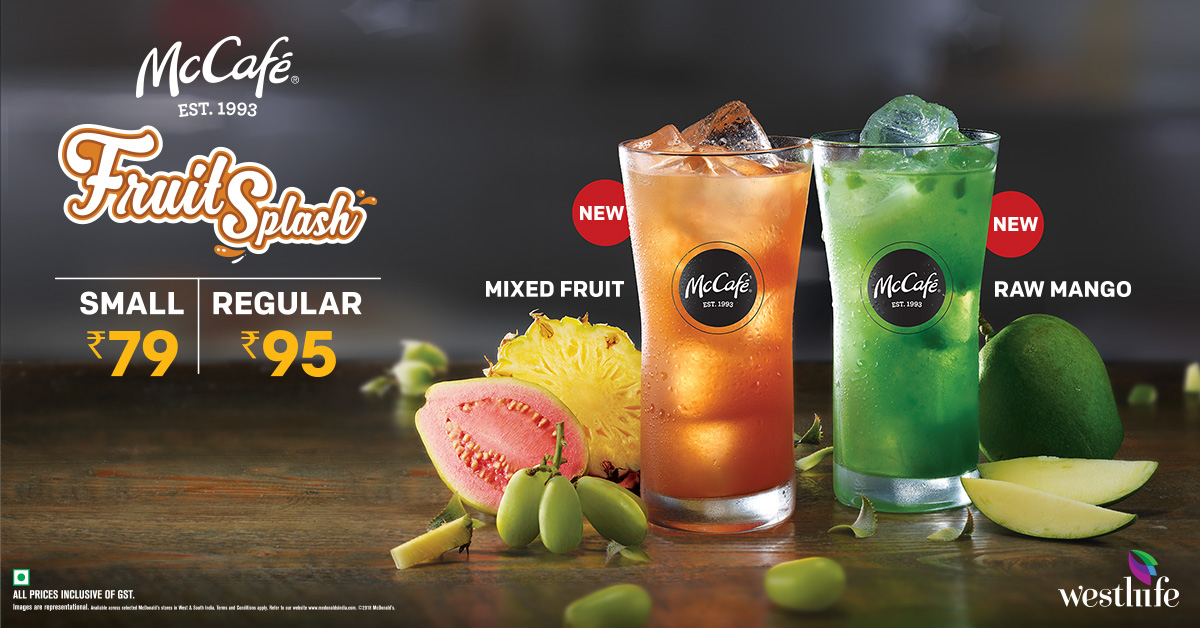 Stay Cool this Summer with McDonald’s “McSavers” - HungryForever Food Blog