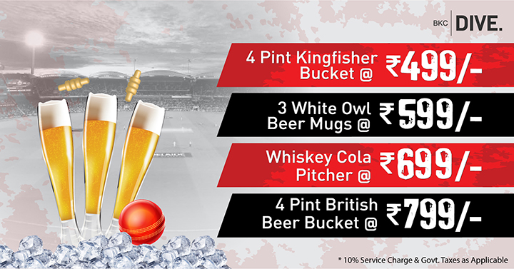 Make Workweek Fun At These 6 Awesome Places In Mumbai - HungryForever ...