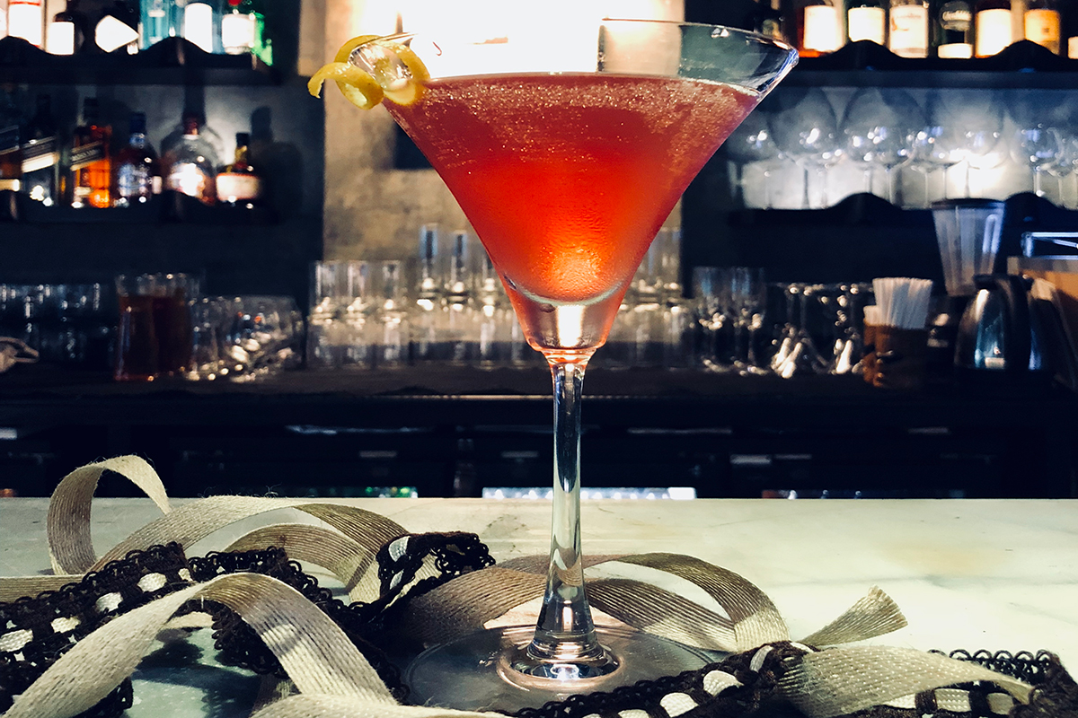 Sip On A Luscious Cosmo At The Daily On World Cosmopolitan Day ...