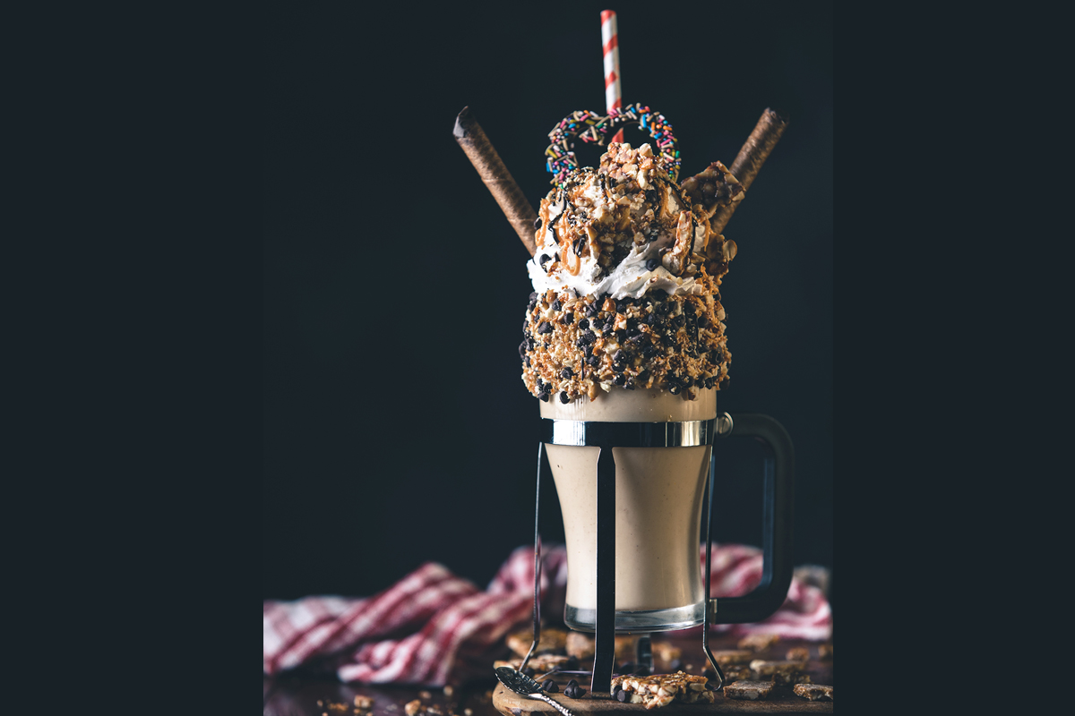 Chill Out This Summer With The Freakshake Festival At 145 Café and Bar ...