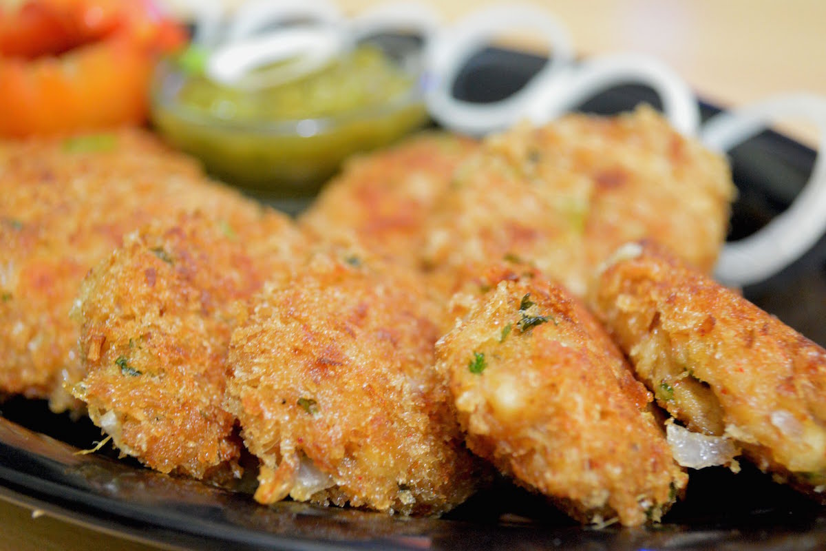 Fish Cutlet Recipe (Hindi) - HungryForever Food Blog
