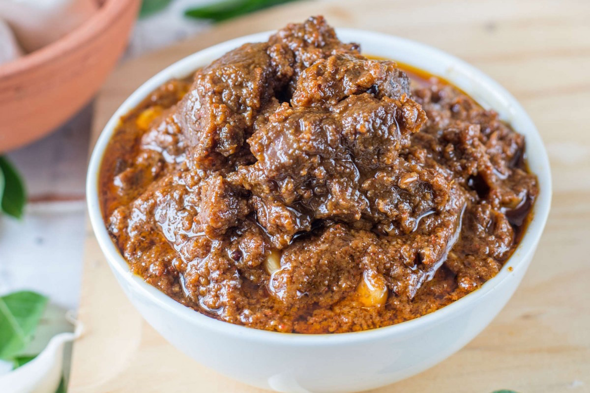 Mutton Pickle Recipe (Hindi) - HungryForever Food Blog