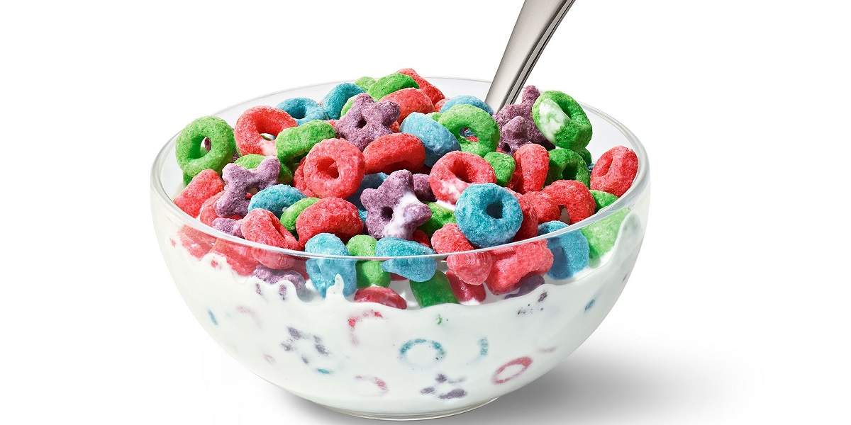 Froot Loops Is Introducing A New Flavor & A New Shape - HungryForever ...
