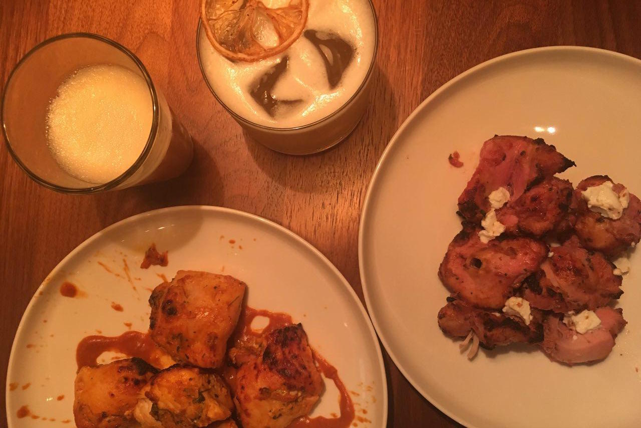 Get High On Summer With A New Cocktail Menu At Chidiya Ghar Bar, Roseate House New Delhi ...