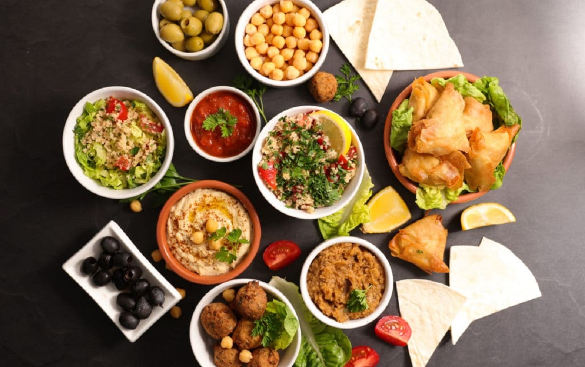 Feast On Lebanese Cuisine By Award-Winning Chef Ahmed Ammouri At ...