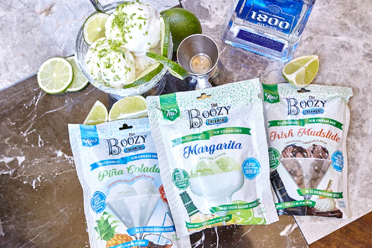 Thanks To The Curious Creamery You Can Now Whip Up Boozy Ice Cream At ...