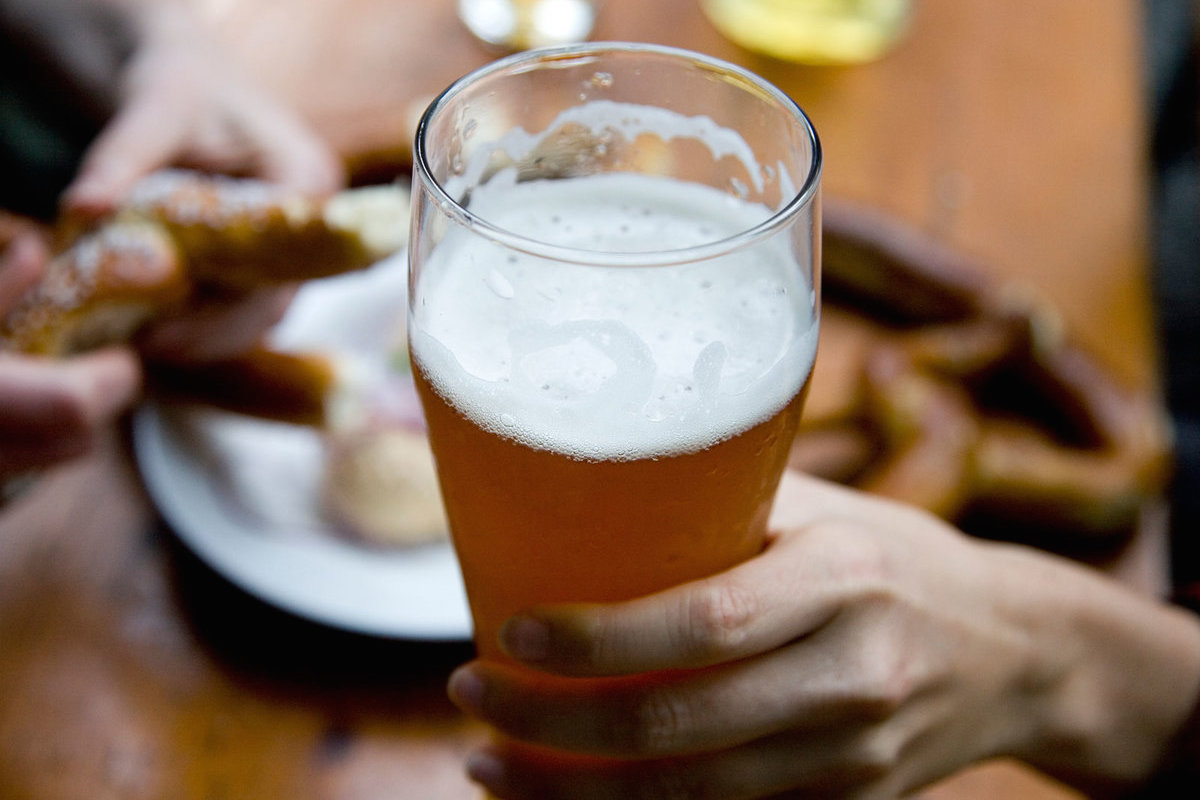 This Swedish Brewery Is Turning Sewage Water Into Beer - HungryForever ...