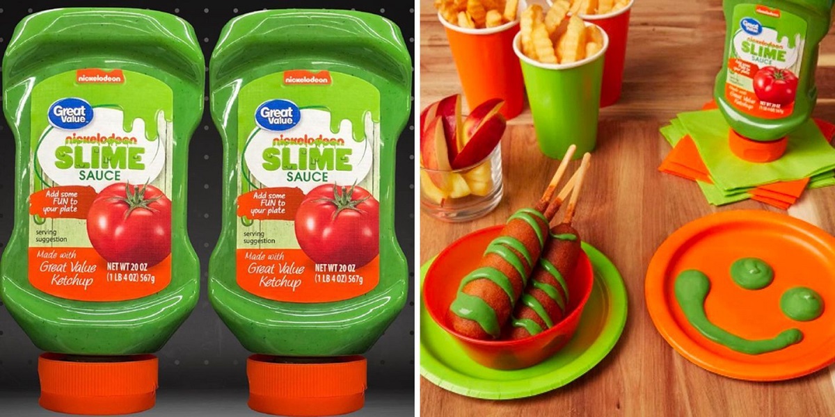 You Can Now Eat That Nickelodeon Green Slime You Saw On TV As A Kid ...