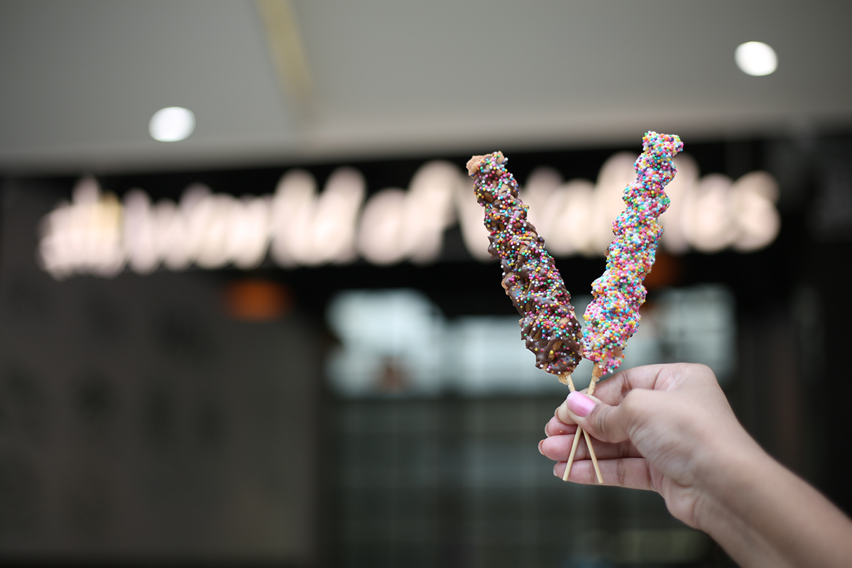 Enjoy a Candy Waffle for just INR 15 Tomorrow In Mumbai - HungryForever ...
