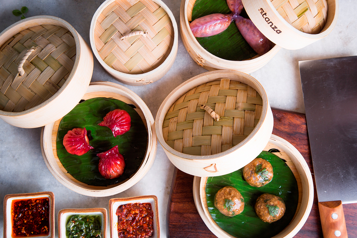 Experience Tasty Asian Food At The Newly Opened Outlet Of Nom Nom In ...
